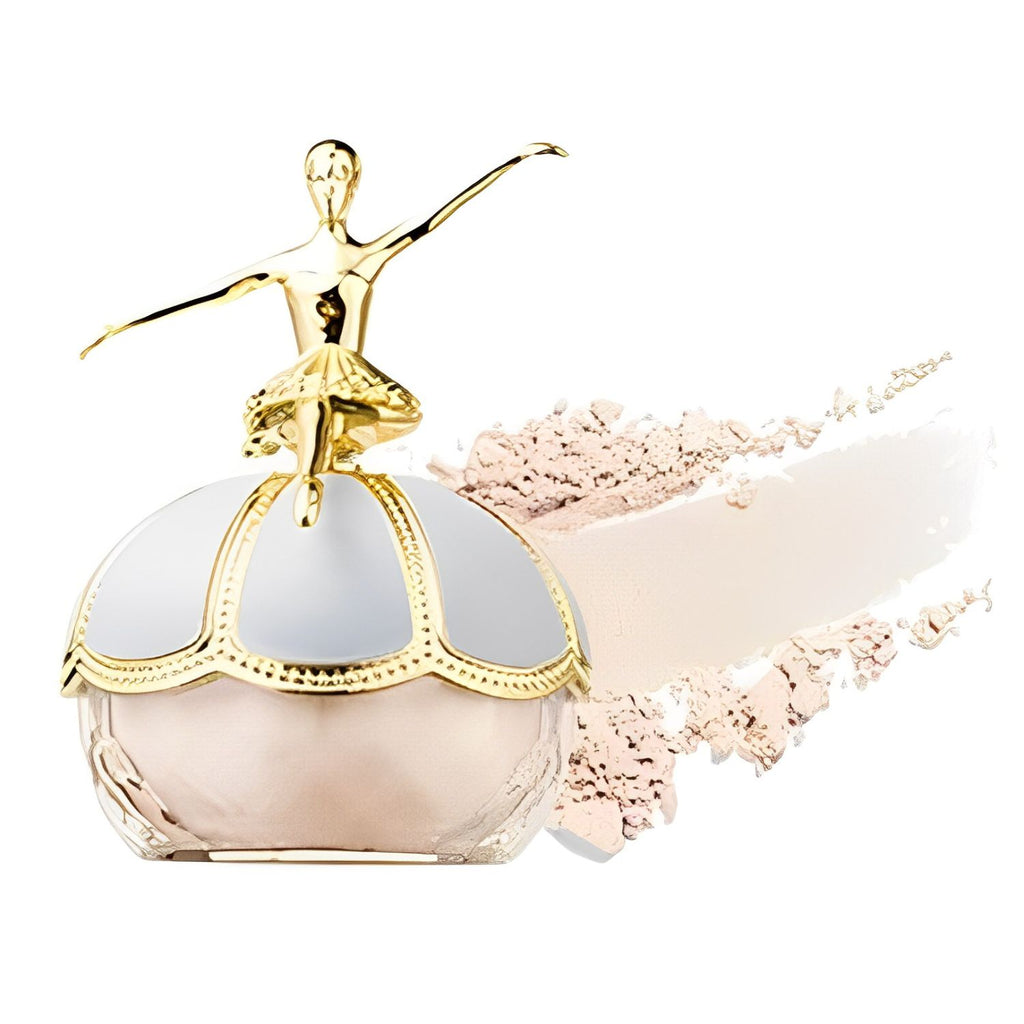 Waterproof Korean Face Powder – Glamry
